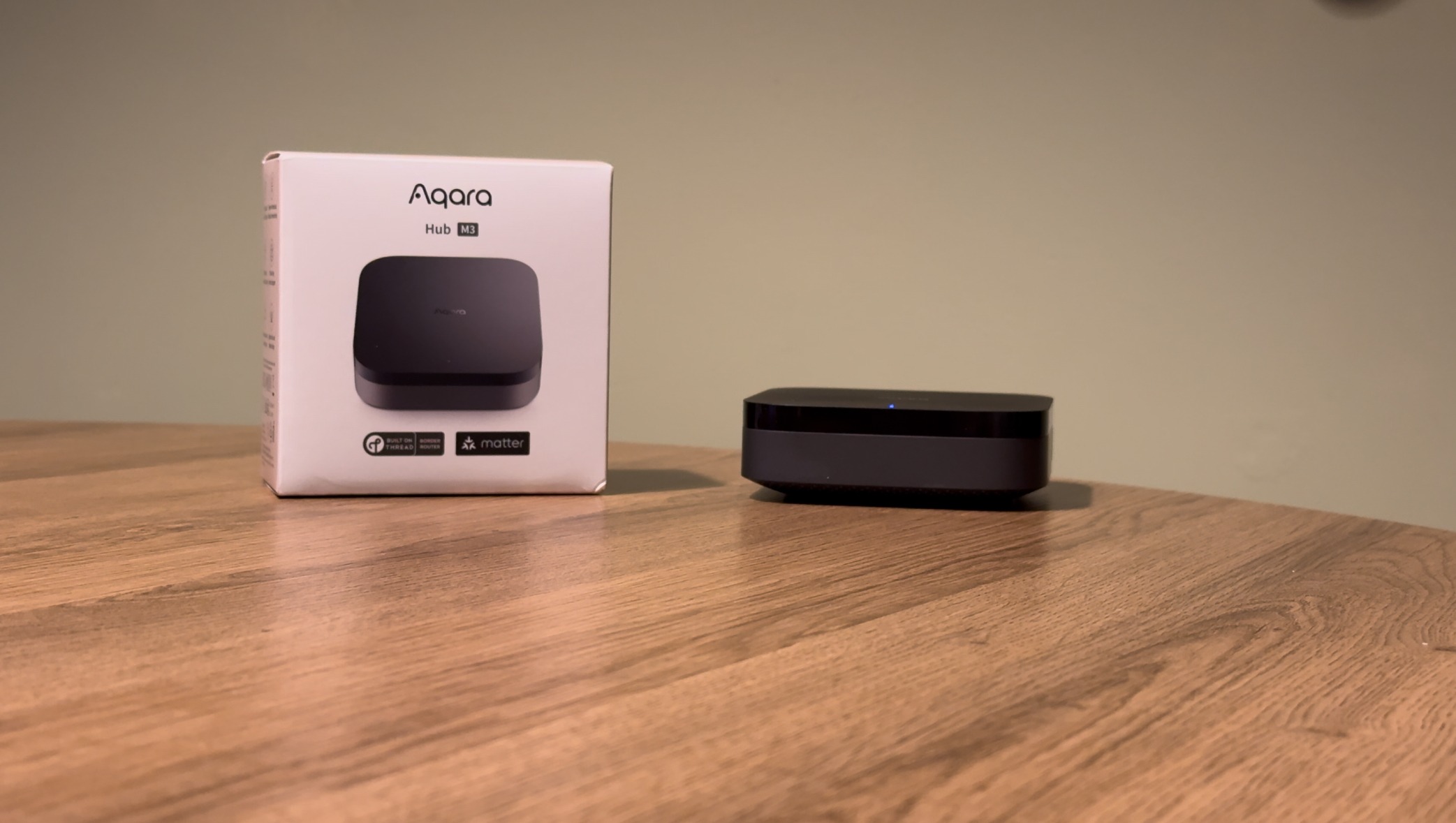 Video Review: The Aqara Hub M3 as main Smart Home Hub - Smart Home Centre